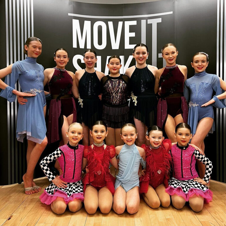 Competitions - Move It Shake It Events