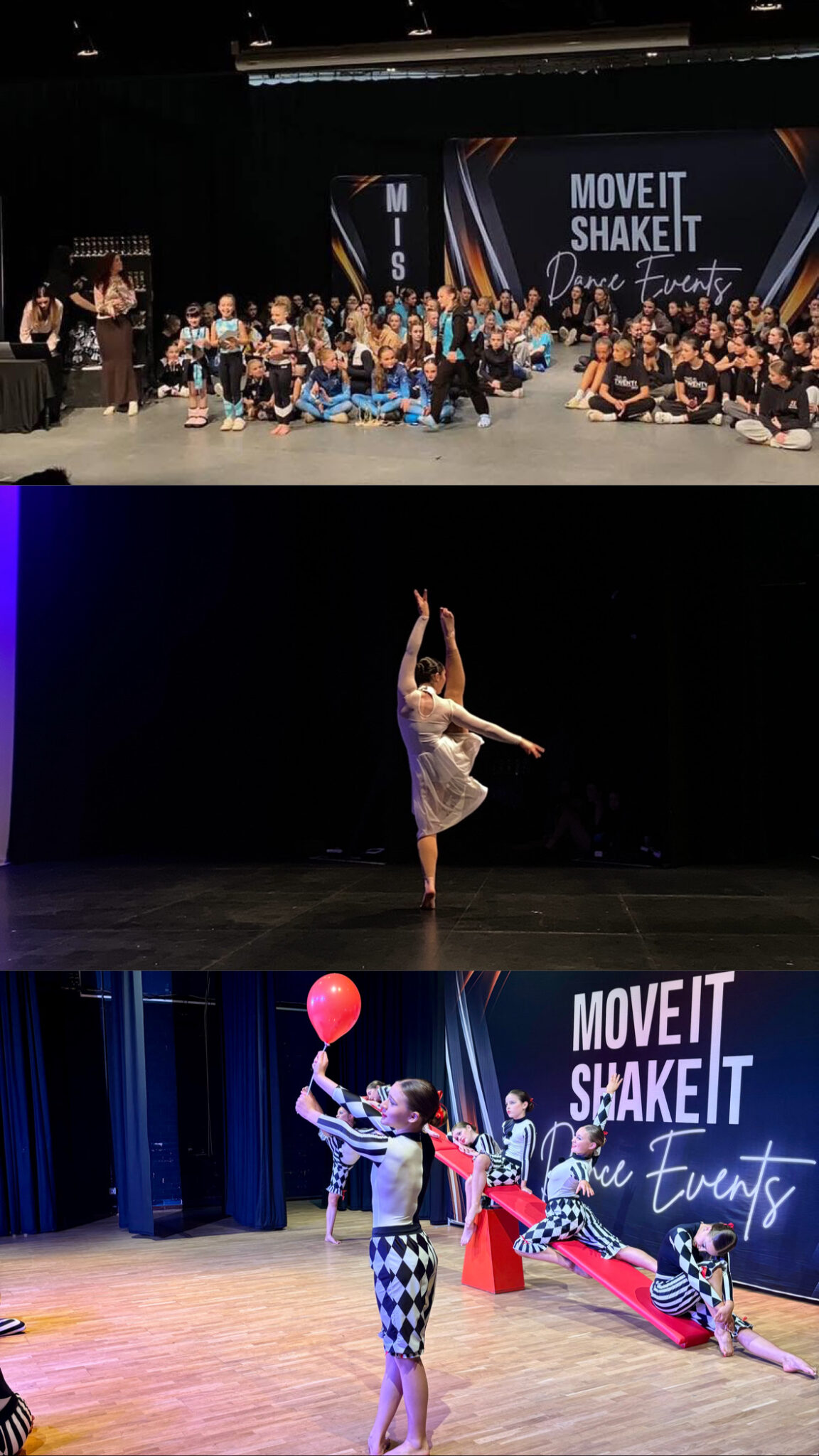 Competitions - Move It Shake It Events